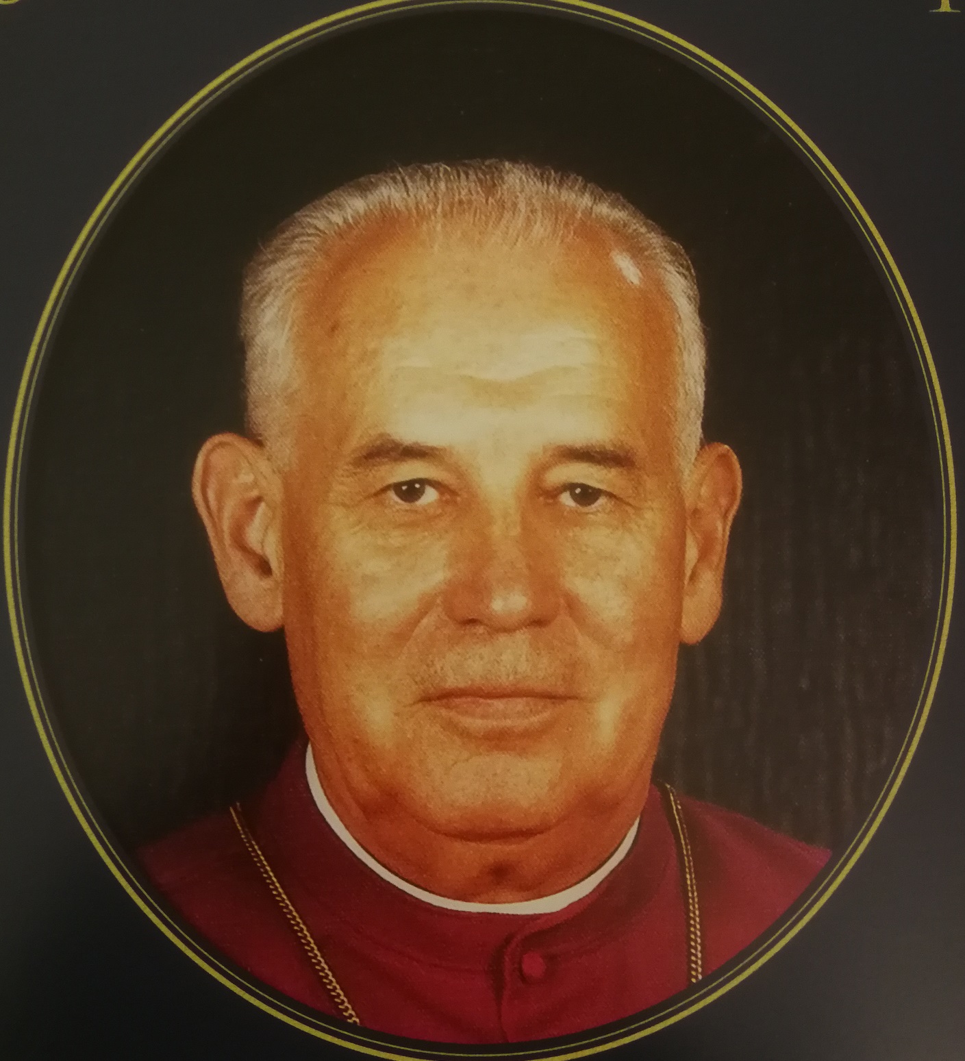 Prälat Wilhelm Grafl